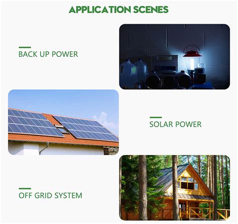 410240wh 5kwh Home Battery Backup Ups Home Solar Energy Storage Power