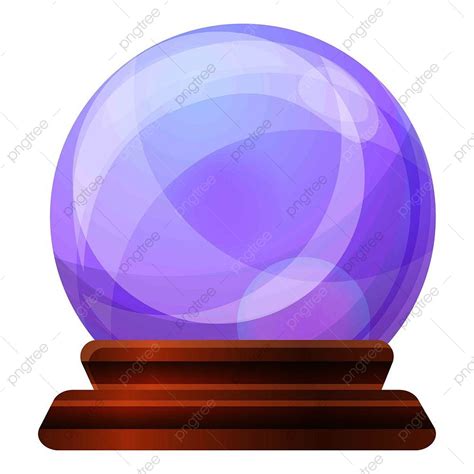 Magic Globe Vector Hd Png Images Magic Globe Glass Icon Orb Base For Png Image For Free Download