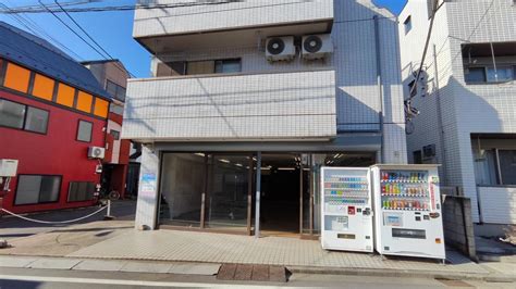 【ハトマークサイト】東京都大田区大森東4丁目の 第一板屋ビル301 ワンルーム アパート