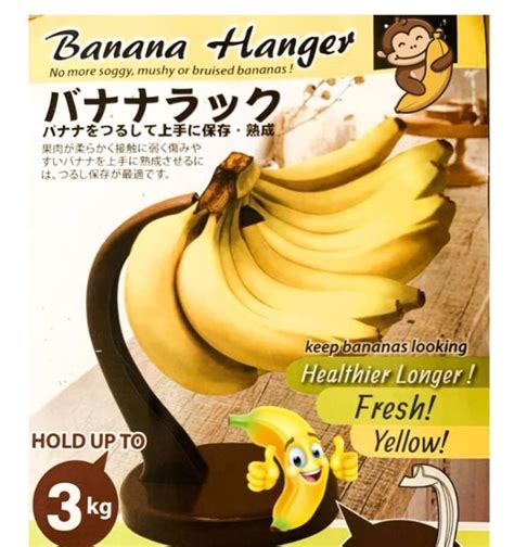 Banana Hanger Sabitan Ng Saging Banana Holder Lazada PH