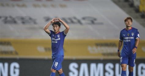 김민우 천금 동점골 수원 강원과 2대2무 K리그1 리뷰