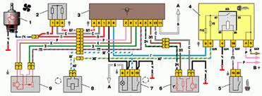 Отопитель ВАЗ 2110: комфортная теплота