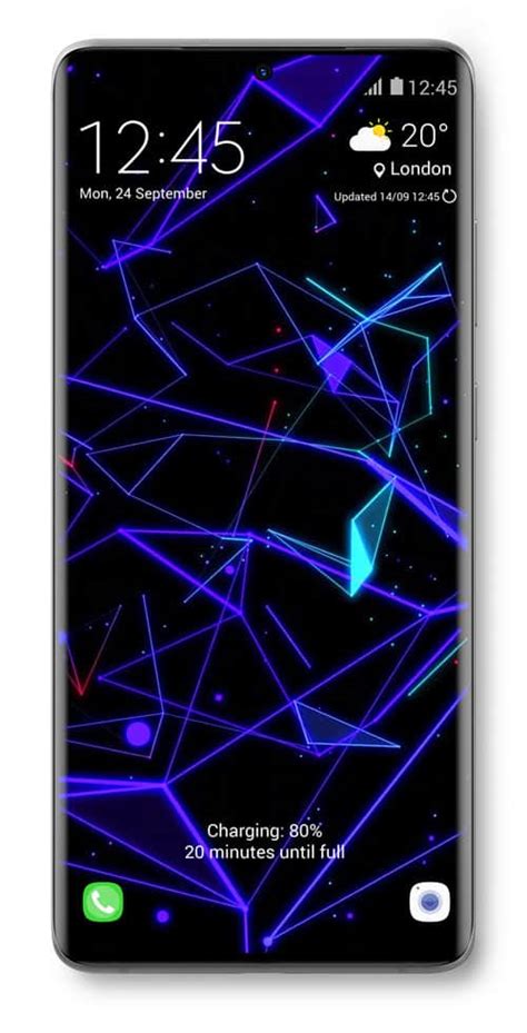 Wallpaper Neuroplex Volumetricks Vj Loops Store