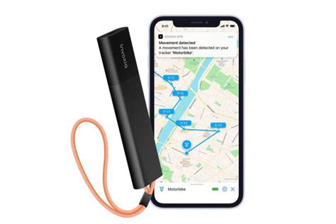 Invoxia GPS Tracker Review Best In