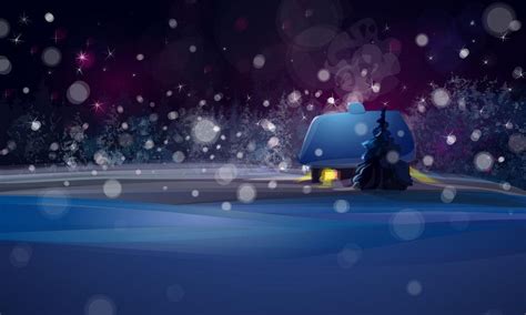 Snow Globe Wallpapers Wallpaper Cave
