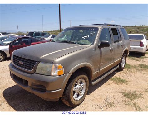 2002 Ford Explorer Xlt