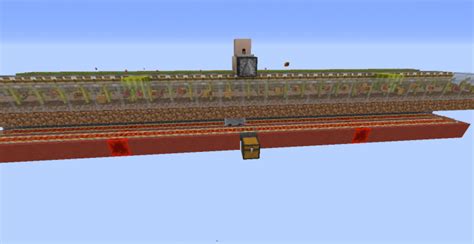 111 Observer Pumpkinmelon Farm Minecraft Map