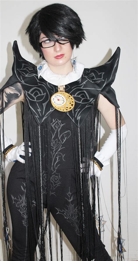 Bayonetta 2 Cosplay By Madousawada On Deviantart