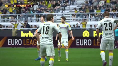 Fifa Karriere Modus El Ko Phase Liverpool Let S Play Fifa