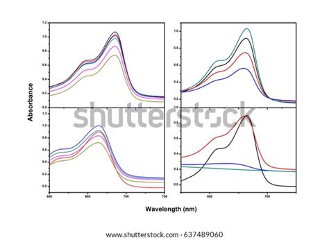 Scientific Graph Plots Stock Vector Royalty Free 637489060 Shutterstock