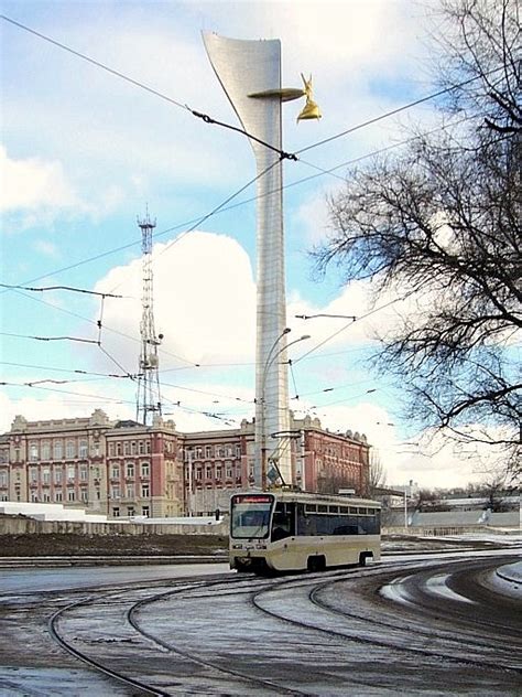 Ростов на Дону 71 619КУ № 071 — Фото — Городской электротранспорт
