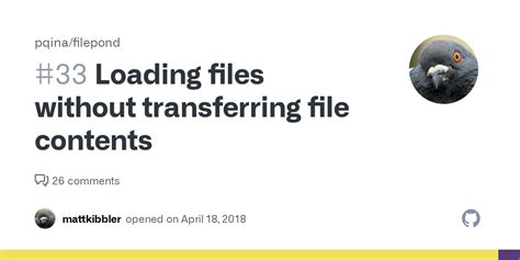 Loading Files Without Transferring File Contents · Issue 33 · Pqina