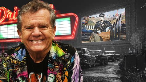 Munsters Star Butch Patrick Launches Summer 2025 Drive In Tour