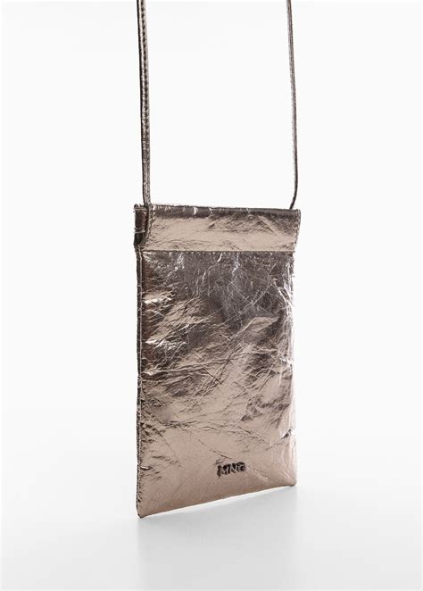 Metal Mobile Case Women Mango Gibraltar