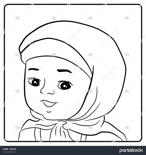 وکتور تصویرک آزاده فارسی اول دبستان 1538436