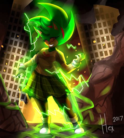 Fleetway Amy By Hexdoodlez On Deviantart