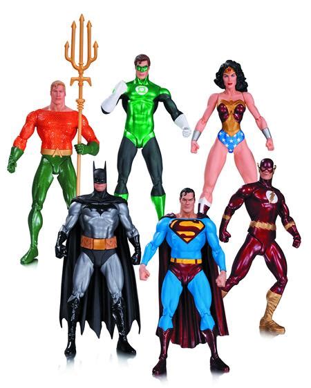 Superman Alex Ross Figure