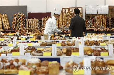 코엑스 푸드위크 2021 연합뉴스