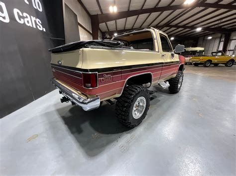 1986 Gmc K15 Jimmy Rolling Museums