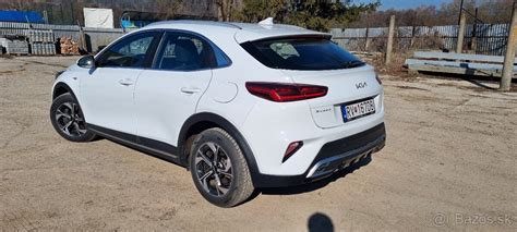 X Ceed Rožňava Bazoš Sk