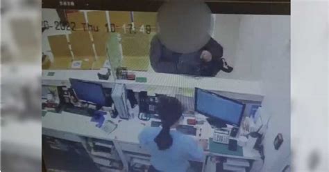 債主嗆「沒錢就去搶銀行」 男持空氣槍搶175萬秒落網 社會 Ctwant