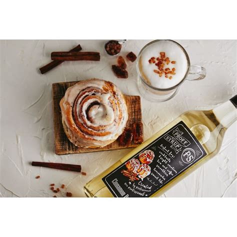 ᐉ Сироп БУЛОЧКА С КОРИЦЕЙ ProffSyrup купить в Челябинске по лучшей цене ...