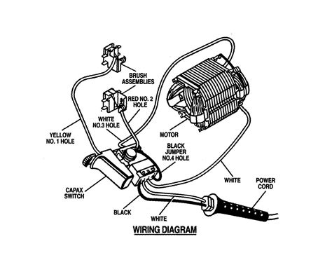 Circuit Drill Trigger Switch Diagram Drill Trigger Switch Di