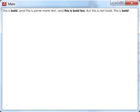 Actionscript 3 Setting Textformat To Mulitple Parts Of A String