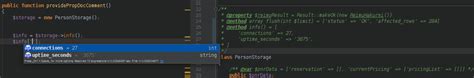 The Phpdoc Array Keys Format Supported By The Plugin Issue 63