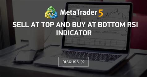 Sell At Top And Buy At Bottom Rsi Indicator Moving Average Ma Mql4 And Metatrader 4 Mql4