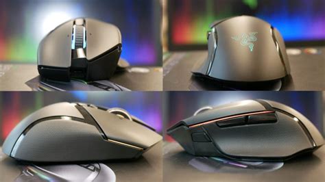 Razer Basilisk Ultimate Wireless Gaming Mouse Review IGN