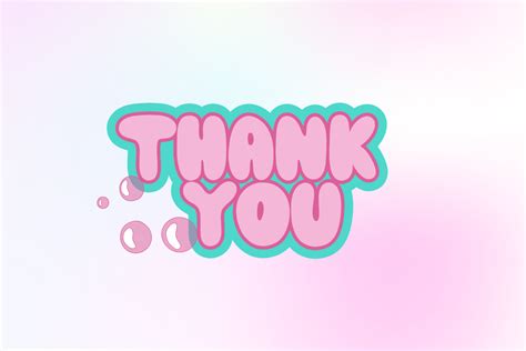 Bublles Windows Font Free For Personal