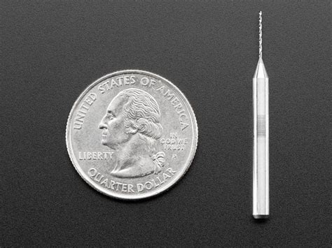Adafruit Carbide Pcb Drill Bit 05mm Opencircuit