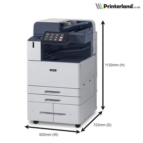 Xerox Altalink C8245 A3 Colour Multifunction Laser Printer C8245v F