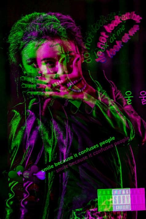 Joker Aesthetic Wallpapers Wallpaper Cave