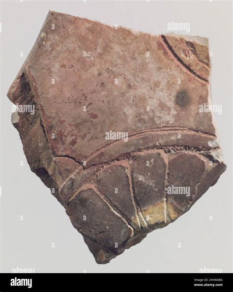 Furniture Element Ca 18th Century Bc Old Assyrian Trading Colony