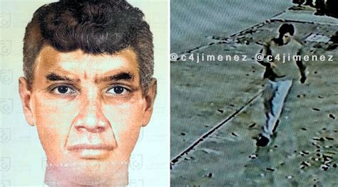 Un Cuchillo Y Un Abrazo Este Era El Modus Operandi Del Presunto