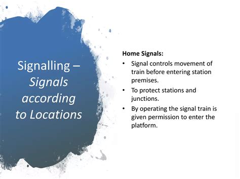 Signalling And Interlocking Pptx
