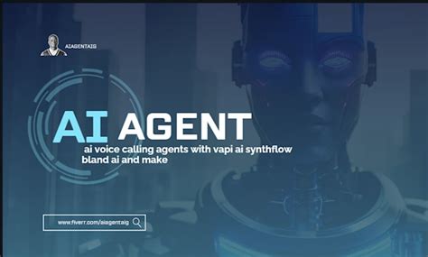 Build Automated Ai Voice Calling Agents With Vapi Ai By Aigentai Fiverr