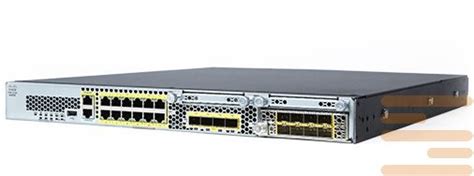 Firewall Cisco Firepower Fpr2140 Asa K9 Stack