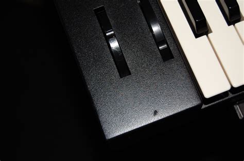 MATRIXSYNTH Sequential Circuits Prophet VS Keyboard