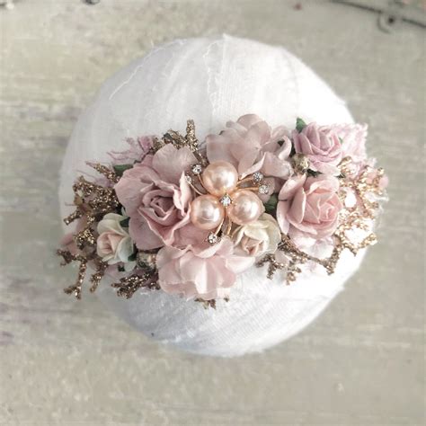 Krista Headband Pinkytinks