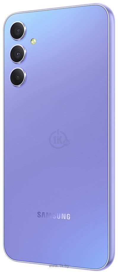Samsung Galaxy A34 5G SM-A346E/DSN 6/128GB смартфон купить в Минске, цены