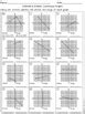 Identifying The Domain And Range From Continuous Graphs By Algebra Accents