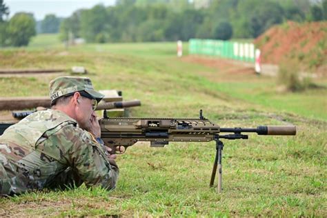 Armys New Infantry Rifle Officially Named M7 Amid Controversy