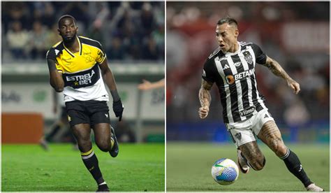 Criciúma X Atlético As Prováveis Escalações Para O Jogo Pelo Brasileiro