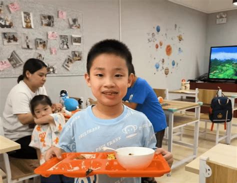 带着孩子去上班！芙蓉区这个楼宇托管班缓解白领暑假带娃难服务大厦长沙