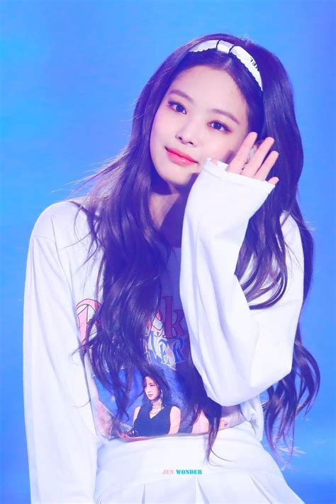 181111 Blackpinks In Your Area Concert Seoul Day 2 Jennie