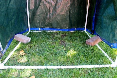 How To Make A Homemade Camping Shower Ehow Com Artofit