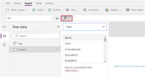 PowerApps Functions Tutorial SPGuides